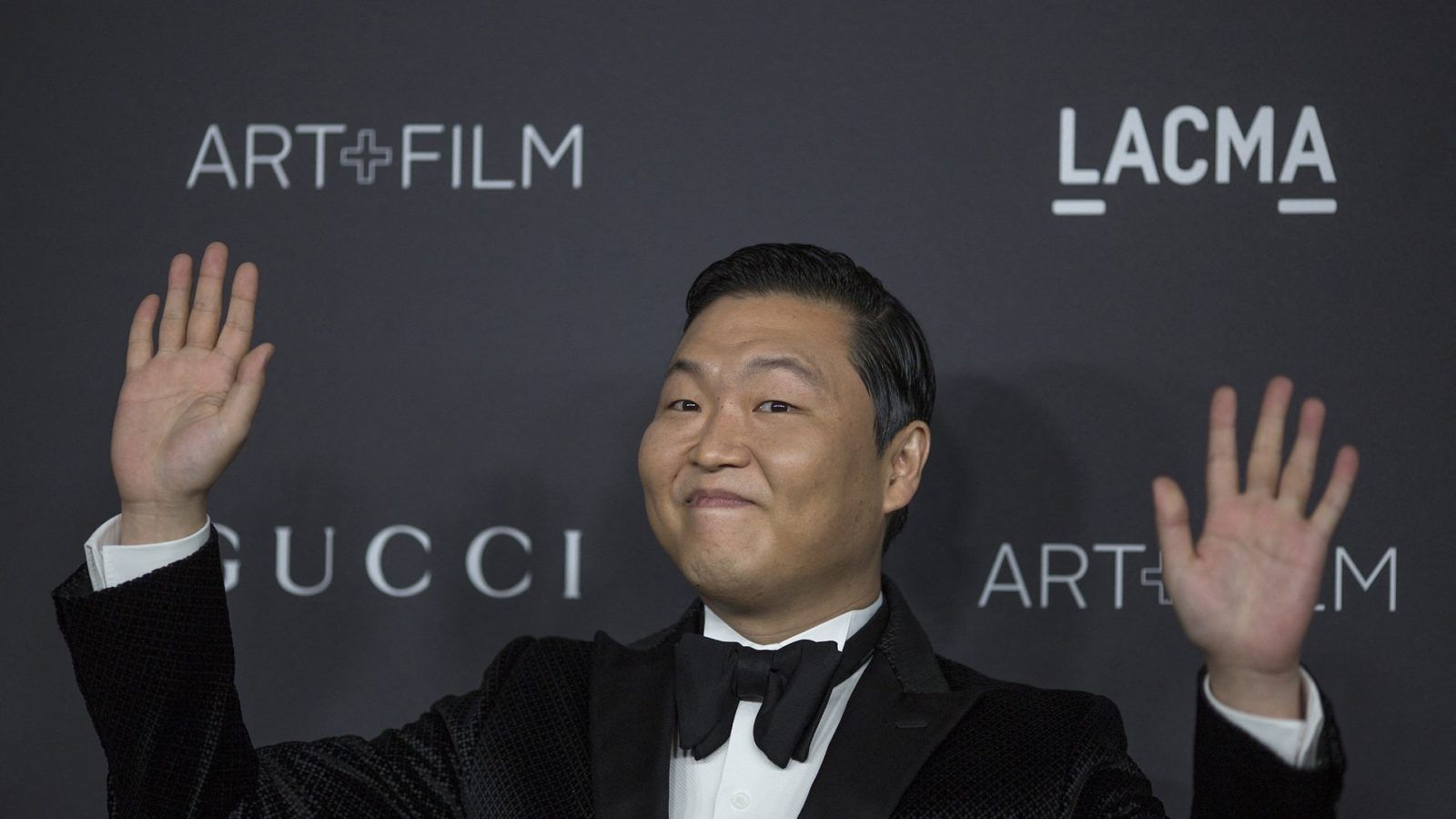 Psy announces comeback after five years with new album