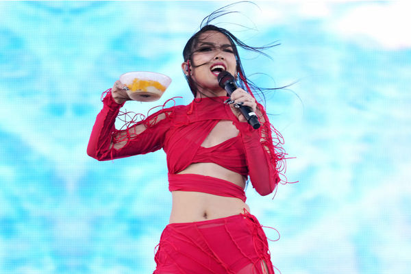 Thanks to Thai rapper Milli, mango sticky rice has gone viral