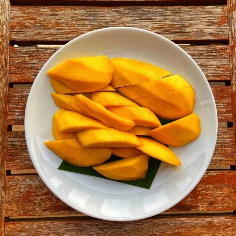 Thanks to Thai rapper Milli, mango sticky rice has gone viral
