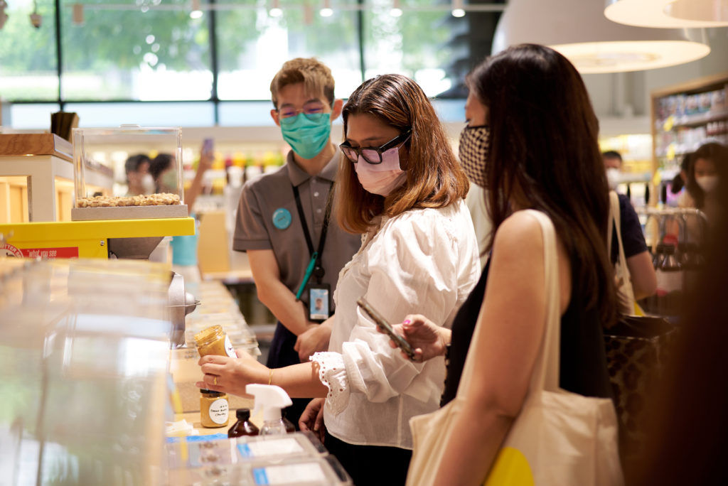 Qra supermarket expands with third outlet at Arcoris, Mont Kiara