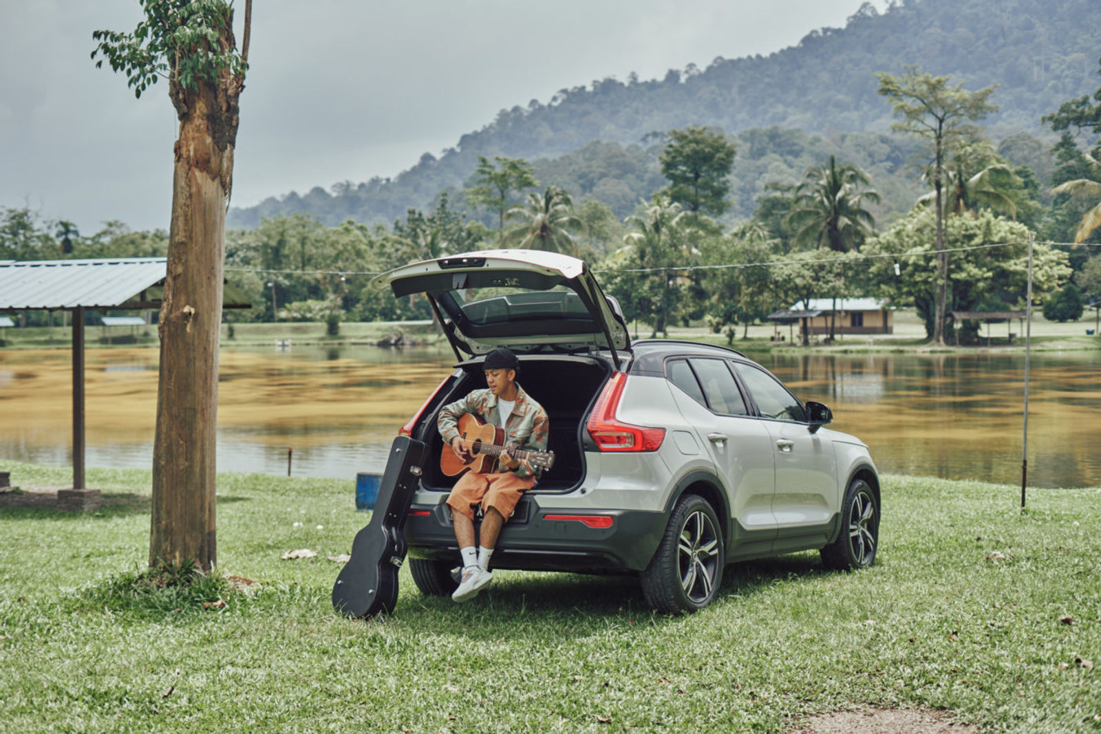 Ismail Izzani on creating a sustainable future as an artist