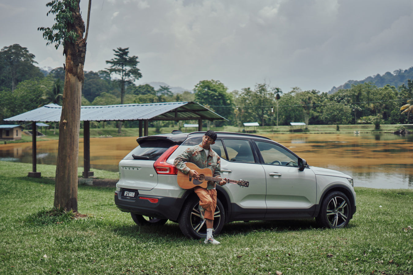 Ismail Izzani on creating a sustainable future as an artist