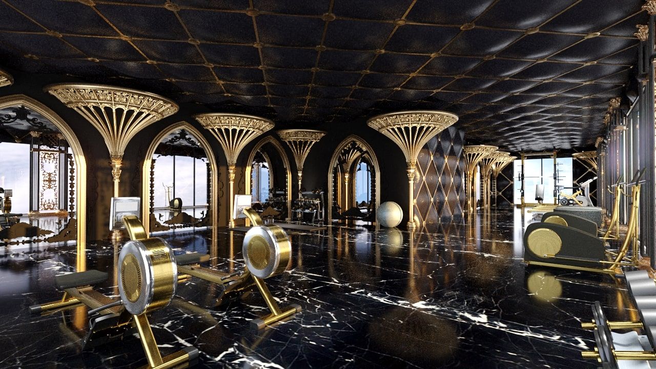 AMI Suites offers a dreamy getaway in a charming eclectic boutique hotel