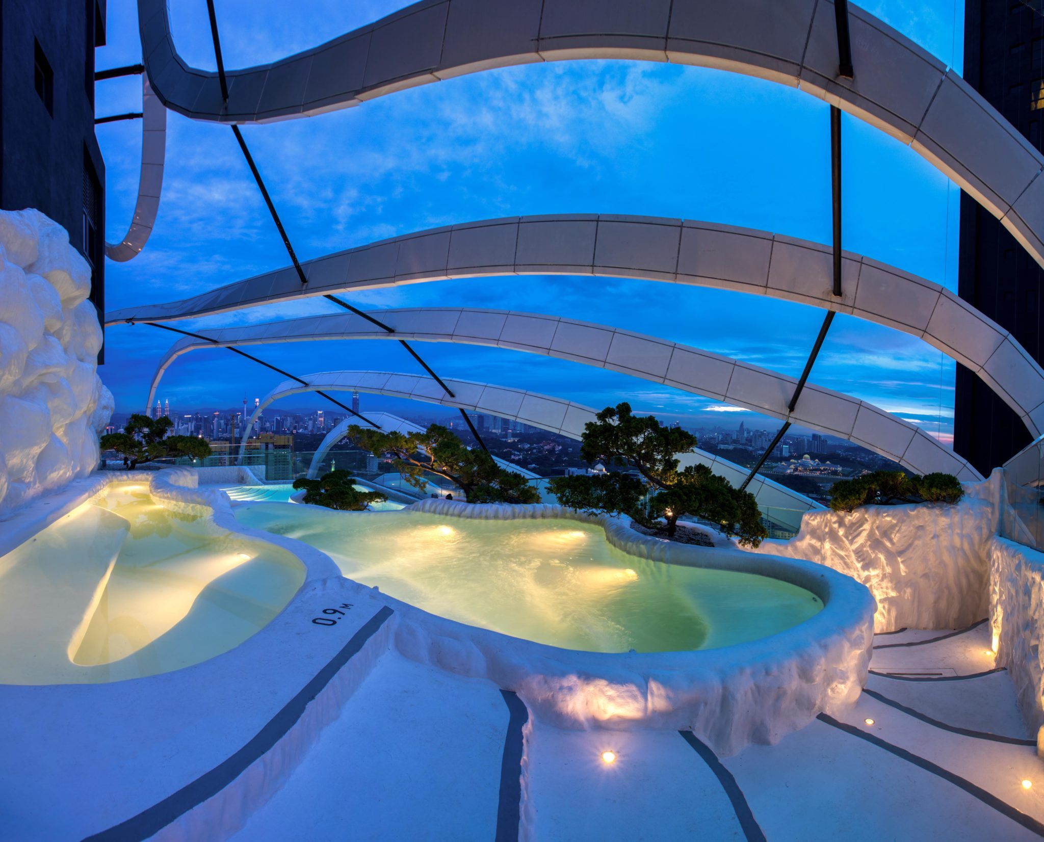 AMI Suites offers a dreamy getaway in a charming eclectic boutique hotel