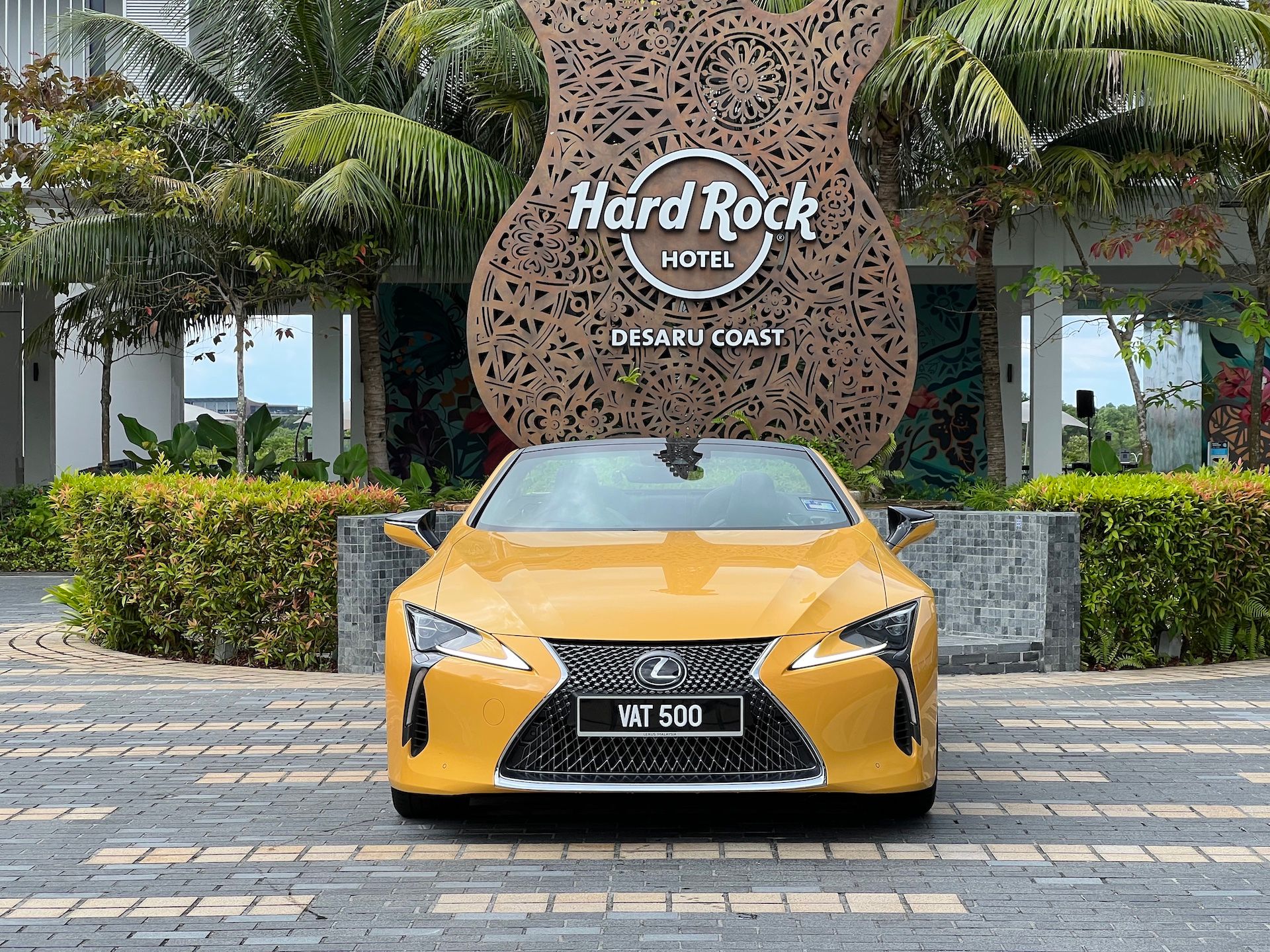 Review: Lexus LC500 Convertible is a beautiful beast on the road