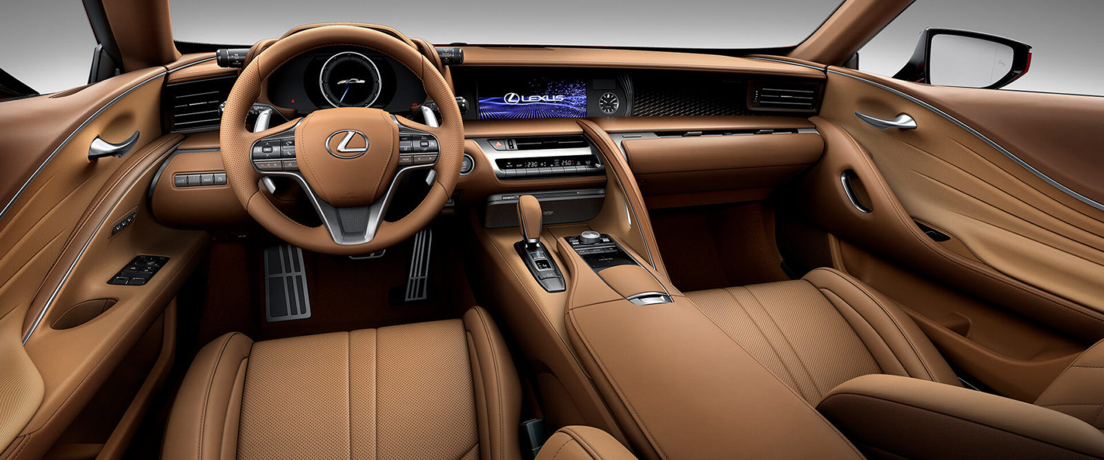 Review: Lexus LC500 Convertible is a beautiful beast on the road