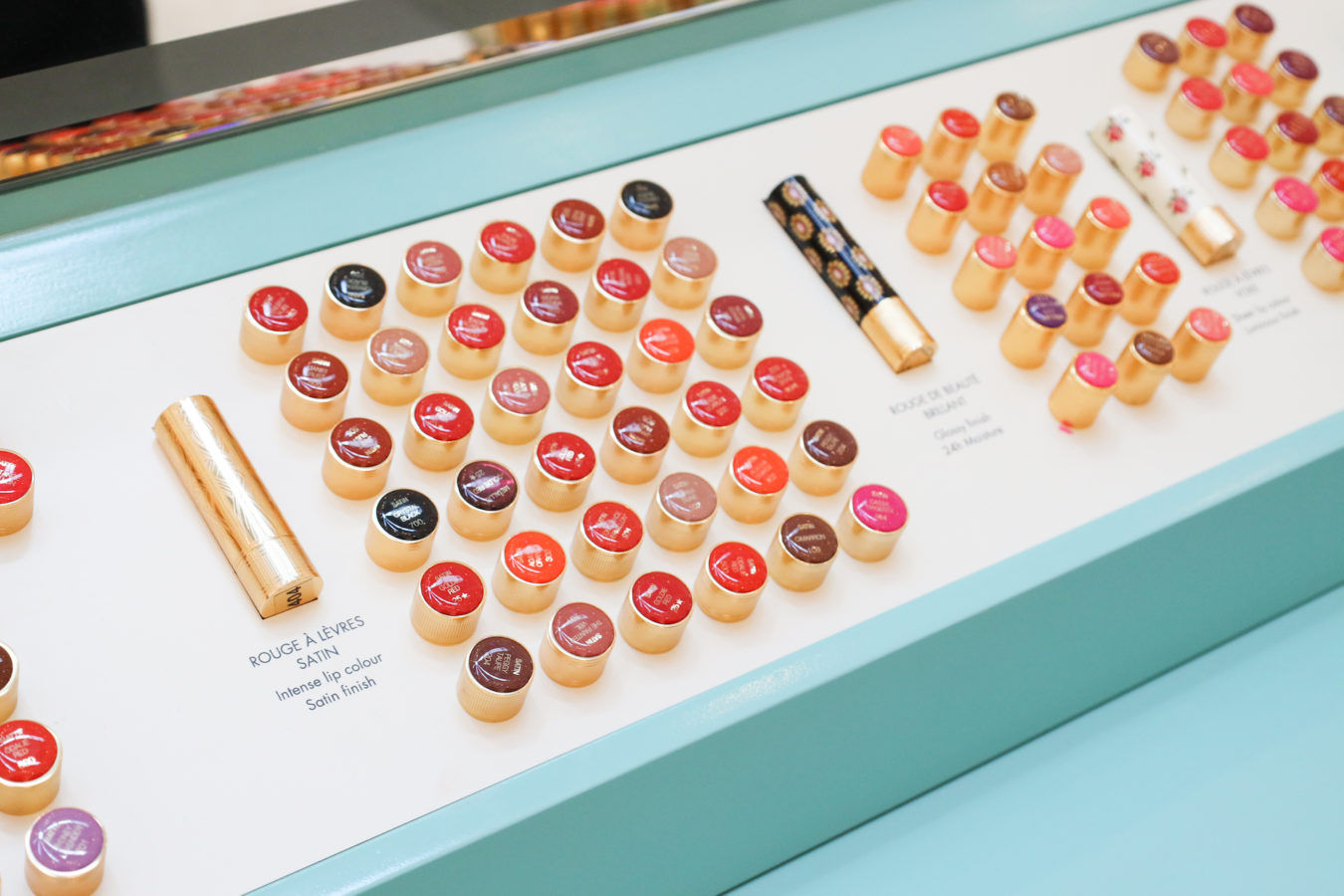 Check out the first Gucci Beauty Bar Pop-up in Southeast Asia this ...
