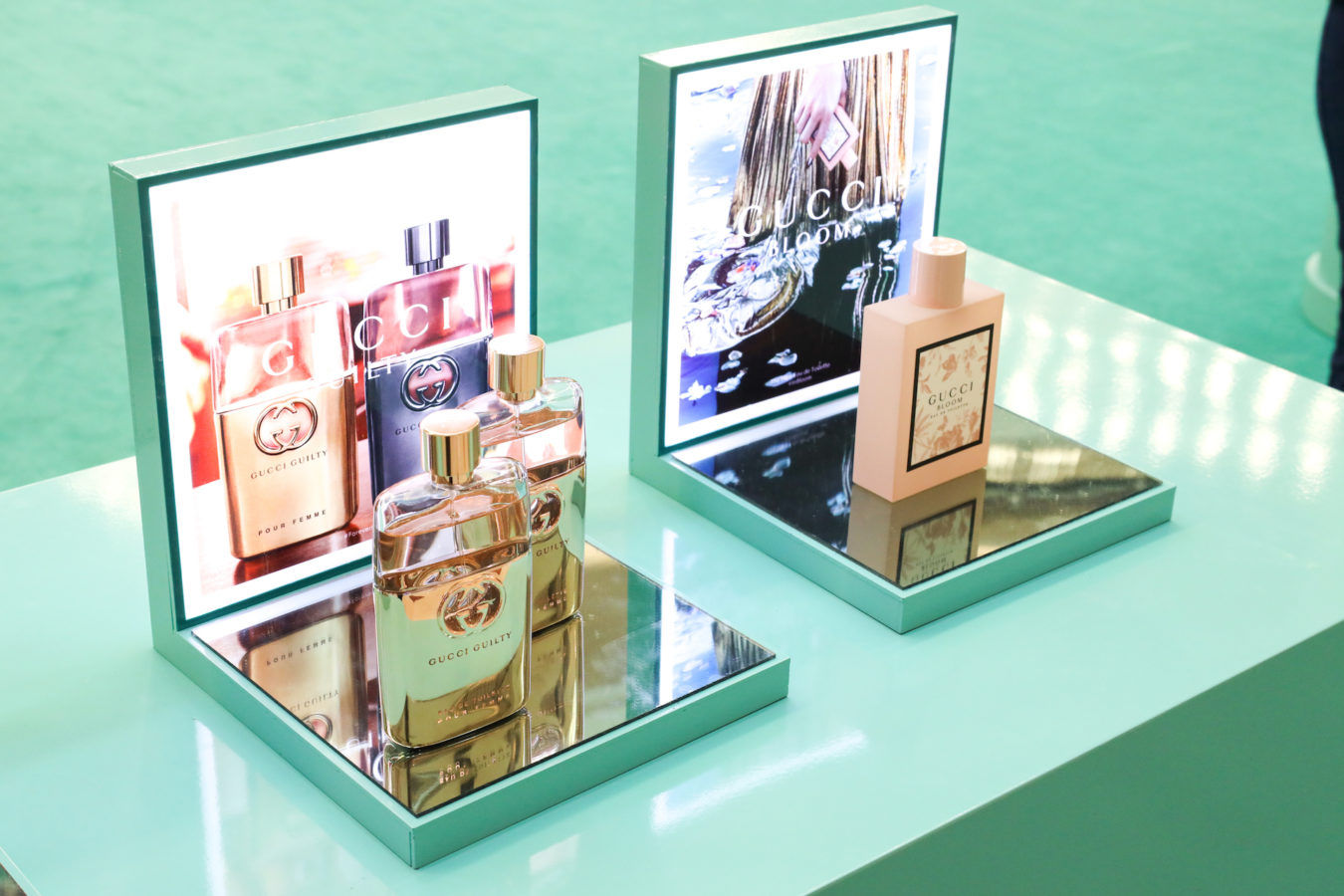 Check out the first Gucci Beauty Bar Pop-up in Southeast Asia this ...