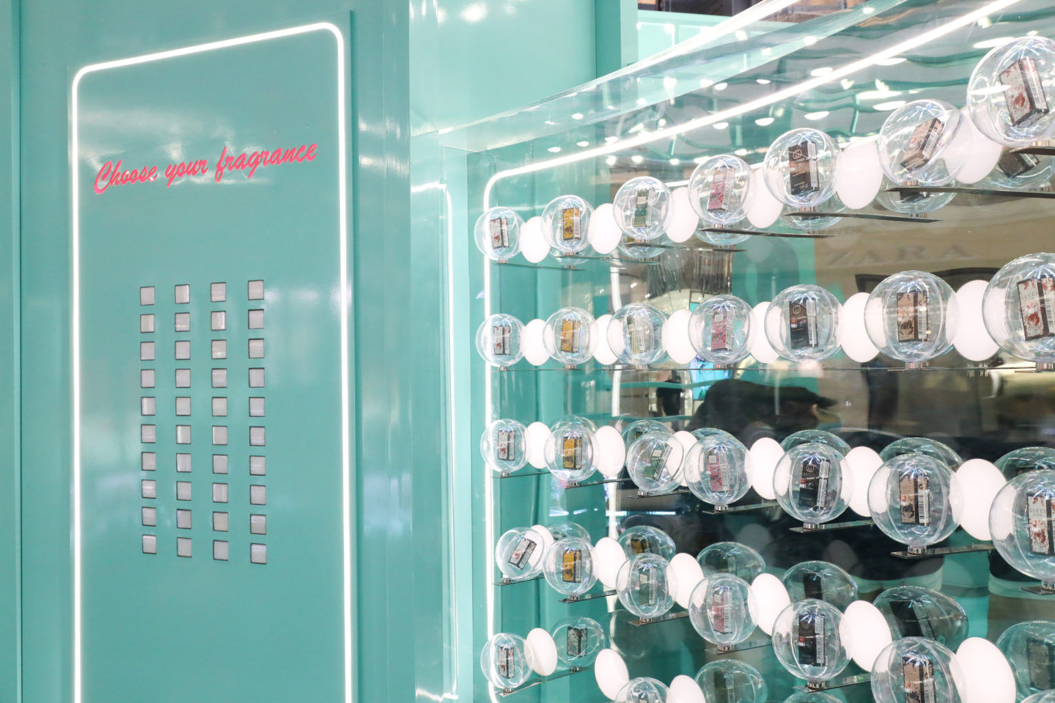 Check out the first Gucci Beauty Bar Pop-up in Southeast Asia this ...