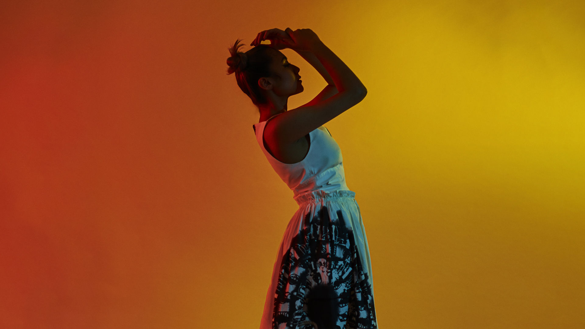 Shalma Eliana on the thrill of turning inner feelings into intricate ...