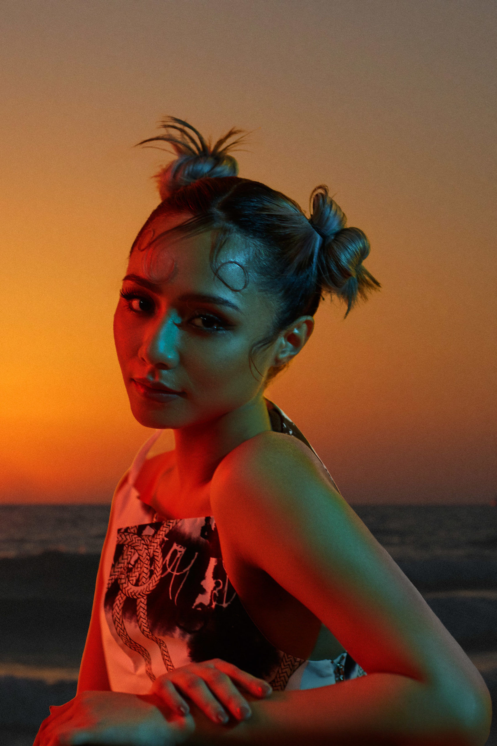 Shalma Eliana on the thrill of turning inner feelings into intricate ...