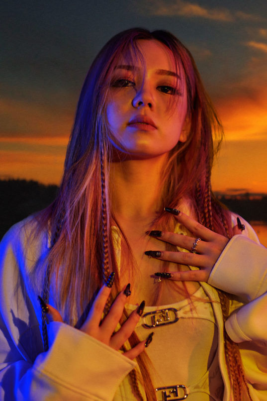 The Z List: Tabitha Lam of Dolla on the highs and lows to stardom