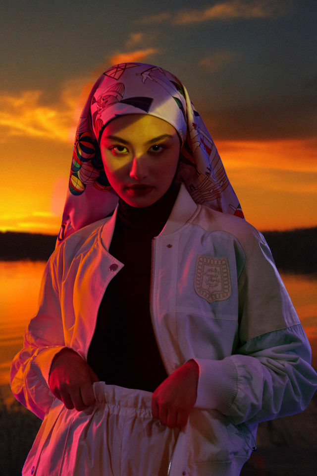 The Z List: Layla Sania on juggling her passion for singing and education