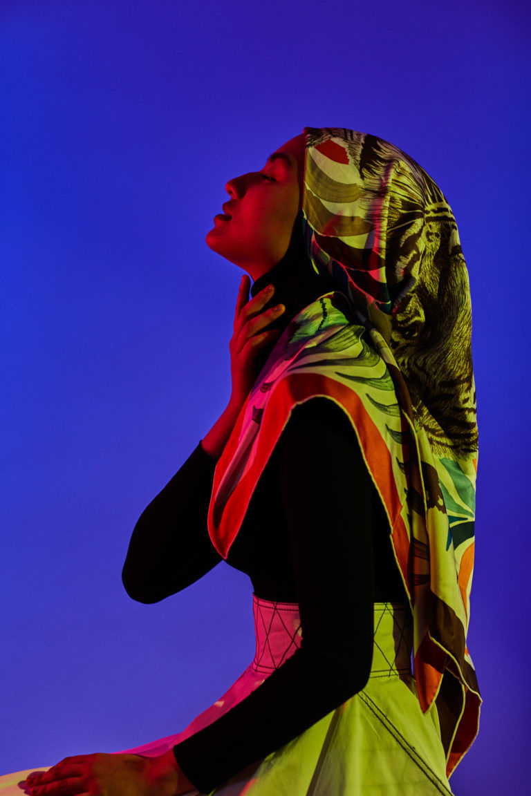 The Z List: Layla Sania on juggling her passion for singing and education