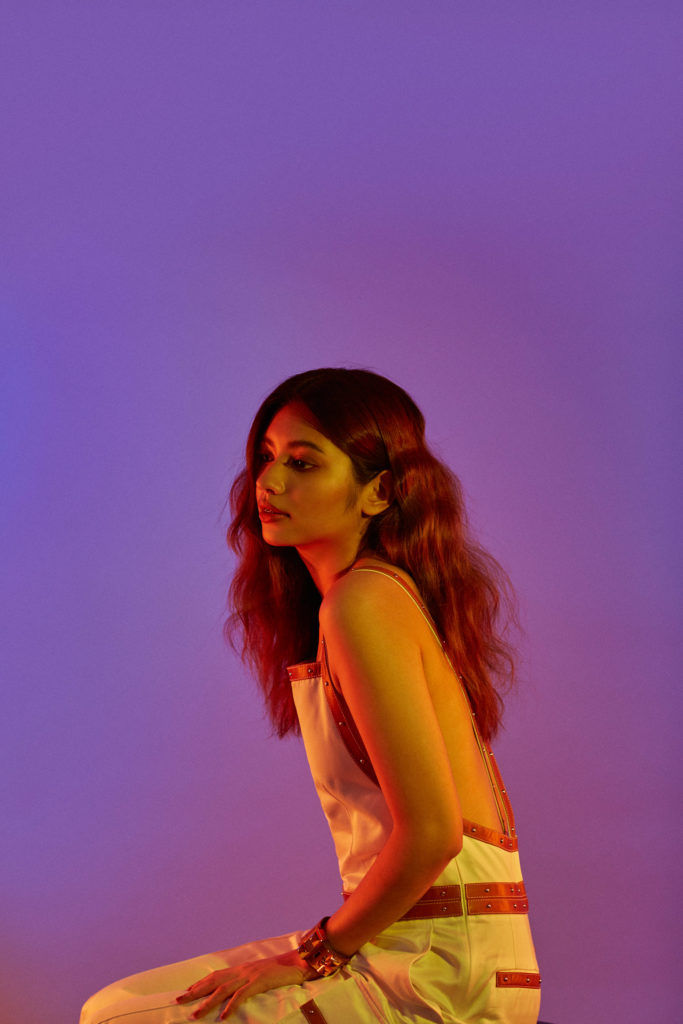 The Z List: Jeryl Lee on going with the flow as music takes her places