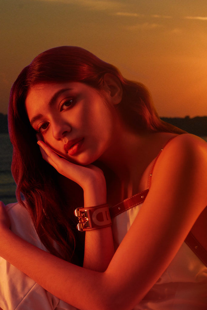 The Z List: Jeryl Lee on going with the flow as music takes her places