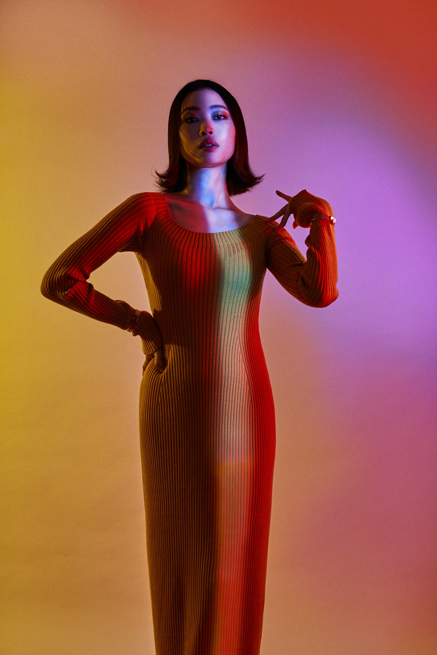 The Z List: Elica Paujin on raising the bar and reaching back to her ...