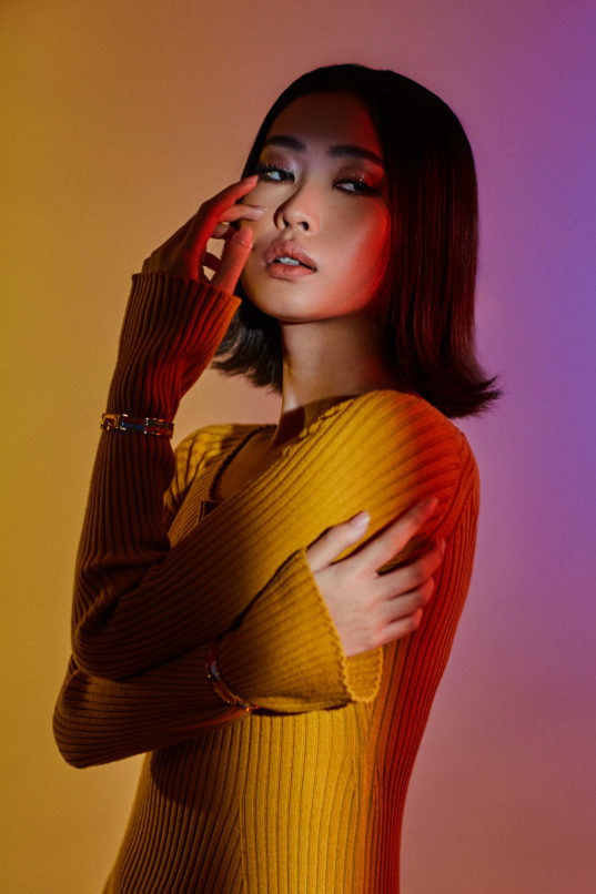 The Z List: Elica Paujin on raising the bar and reaching back to her ...