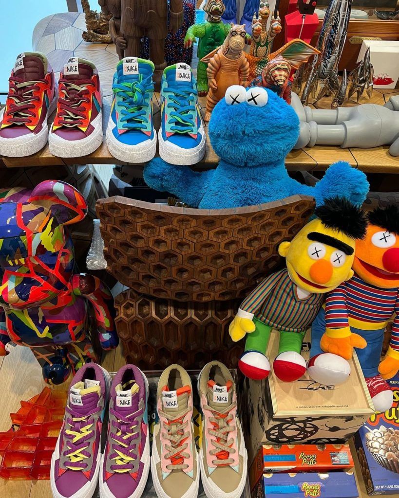 10 incredible facts to know about KAWS and his unique artworks