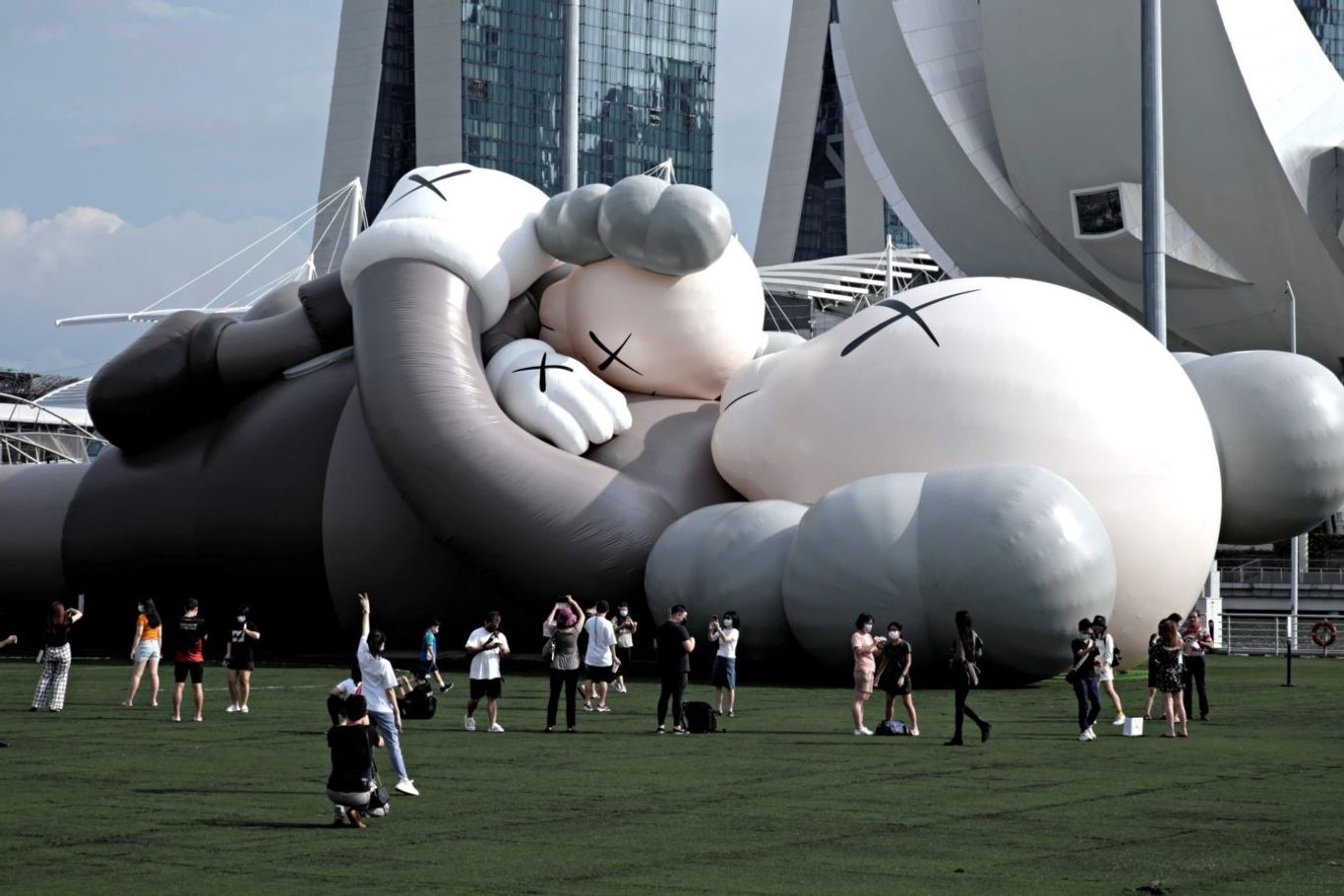 10 incredible facts to know about KAWS and his unique artworks