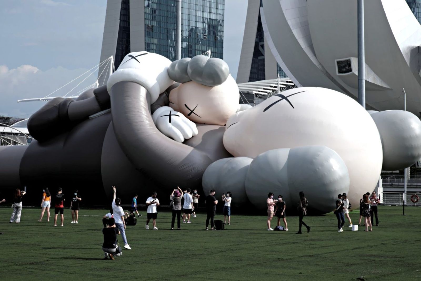 10 incredible facts to know about KAWS and his unique artworks