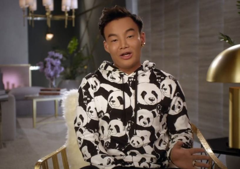 15 of the best style moments from the cast of ‘Bling Empire’