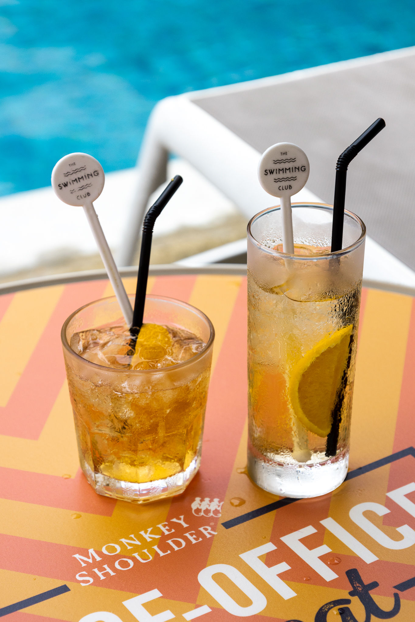 Monkey Shoulder invites you to a cheeky escape from your daily grind ...