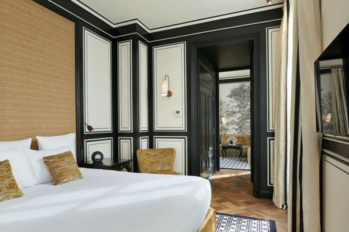 The best luxury hotels in Paris, France for a chic getaway