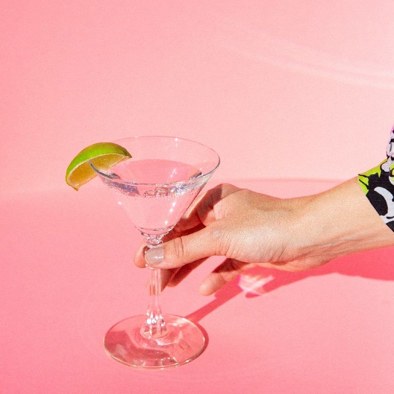 Vegetable martini is the latest favourite drink of Londoners