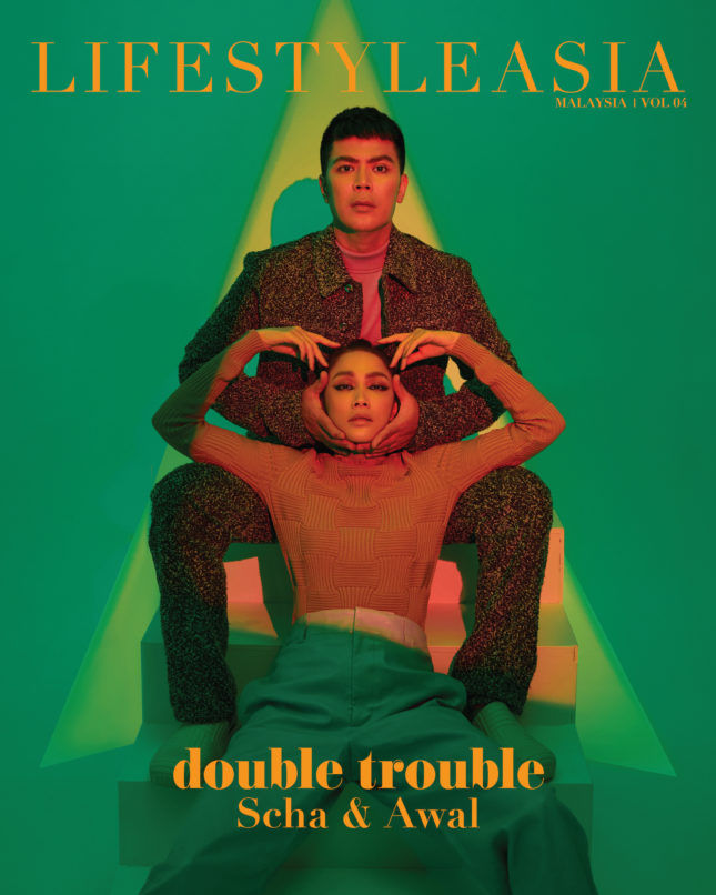 Cover Story: Scha Alyahya and Awal Ashaari celebrate a decade together