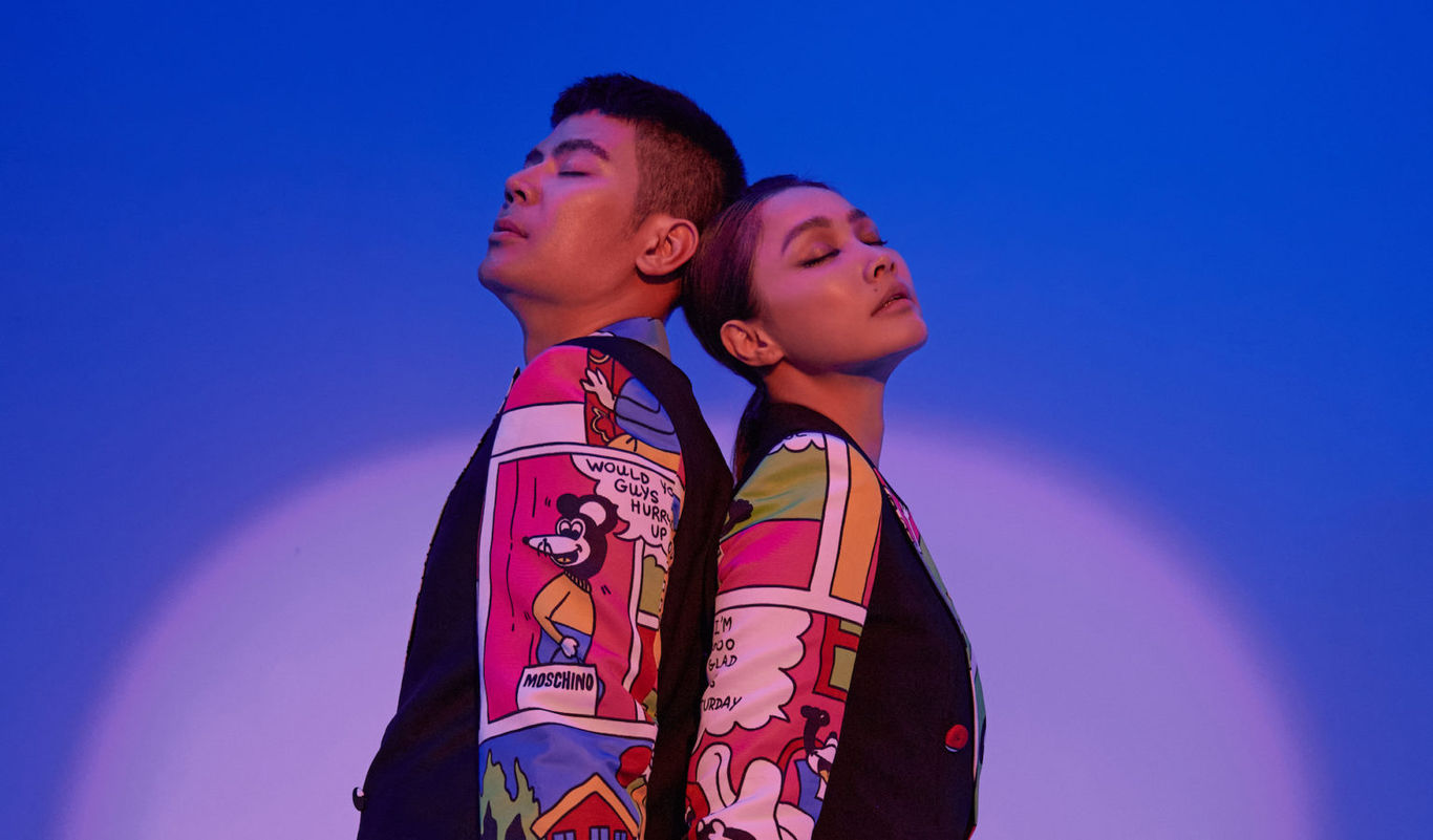 Cover Story: Scha Alyahya and Awal Ashaari celebrate a decade together