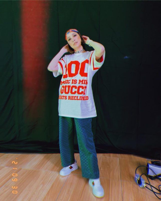 Style Guide: 5 ways to dress like Scha Alyahya & Awal Ashaari