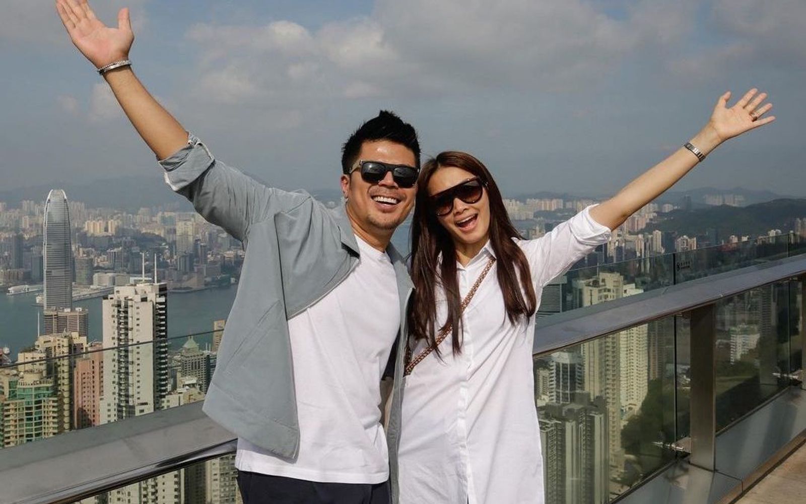 Style Guide: 5 ways to dress like Scha Alyahya & Awal Ashaari