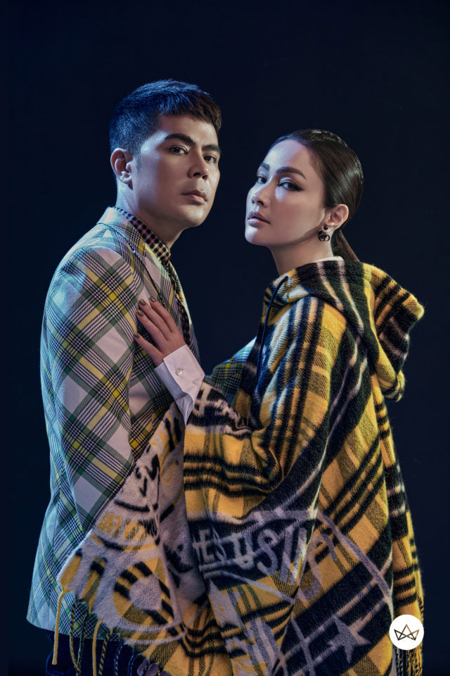 Cover Story: Scha Alyahya and Awal Ashaari celebrate a decade together