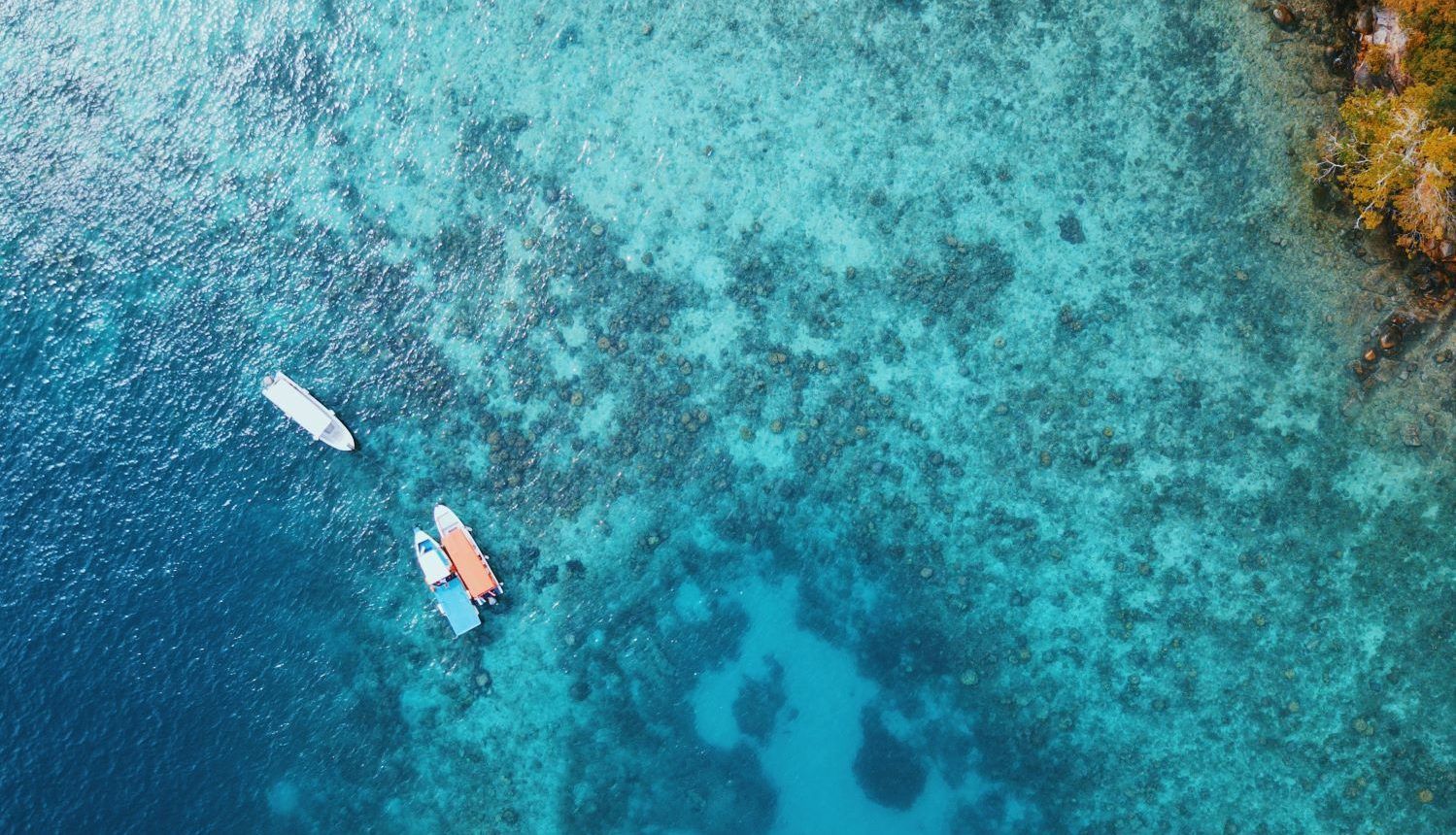 Scenic destinations in Sabah: Kapalai Island, Cabana Retreat, and more