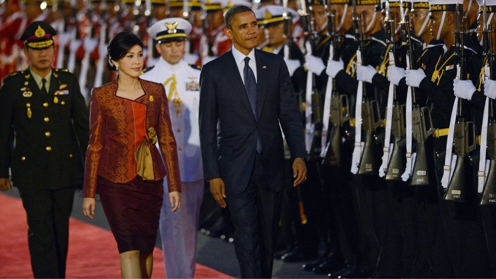 The best-dressed world leaders who embody style and substance