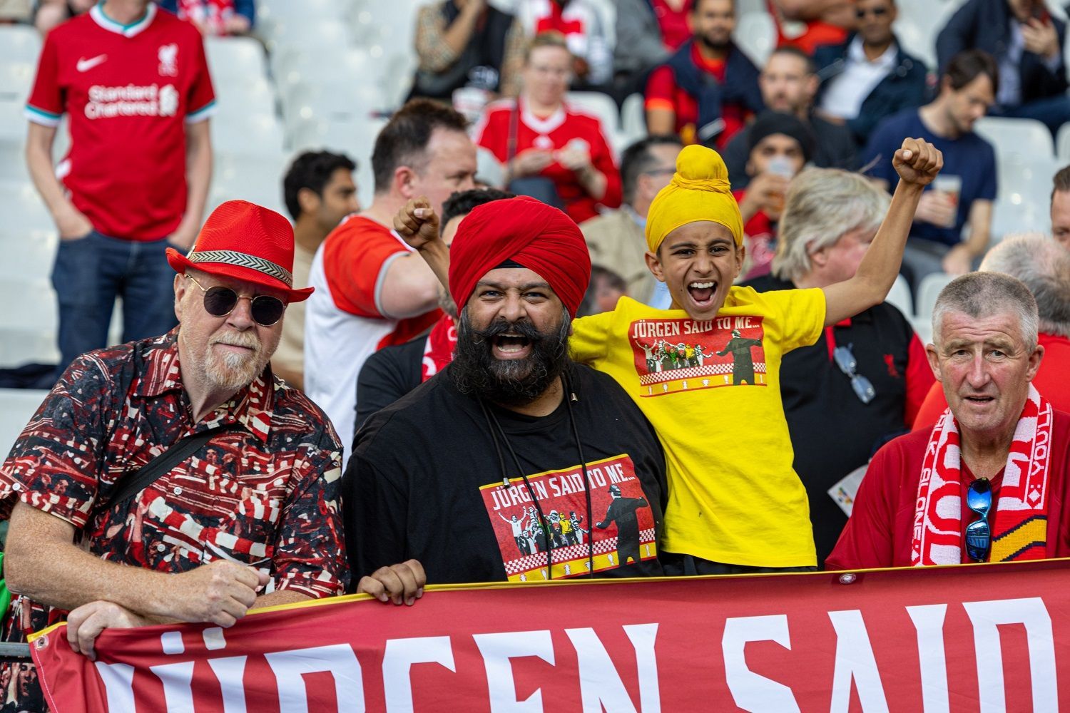 A list of pre-season Asian football tours happening in July 2022