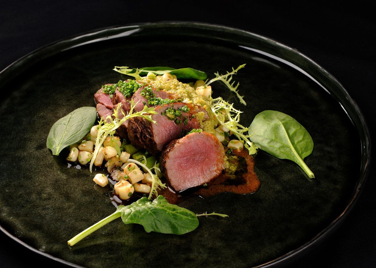 Kikubari welcomes new chef and a refined French-Japanese menu