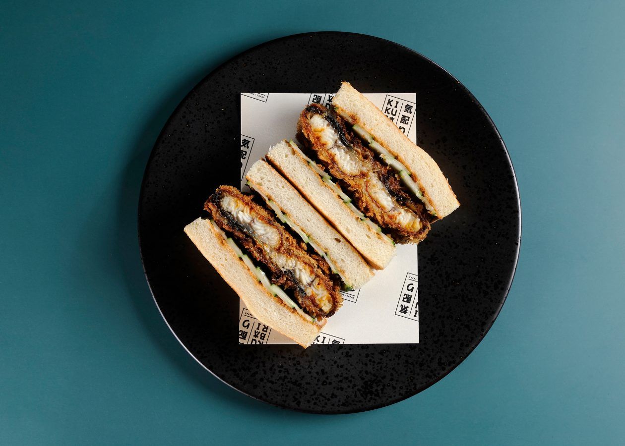 Kikubari welcomes new chef and a refined French-Japanese menu