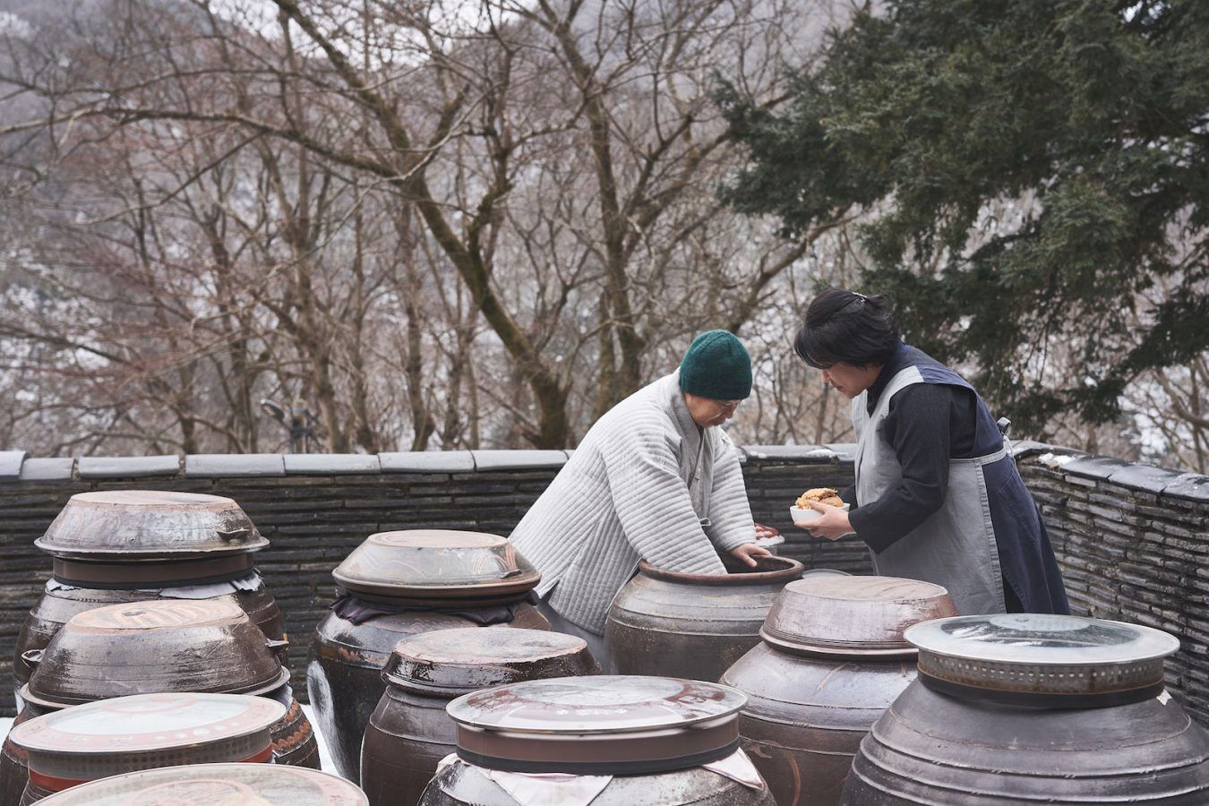 Meet Korean Buddhist monk Jeong Kwan, who is Asia’s best culinary icon