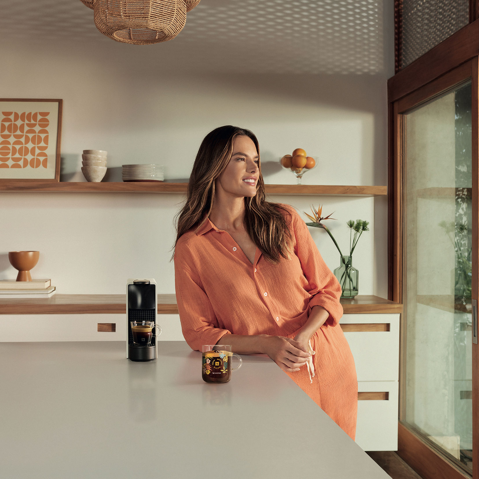 Bask in the summer vibes with Nespresso Barista Creations for Ice coffees