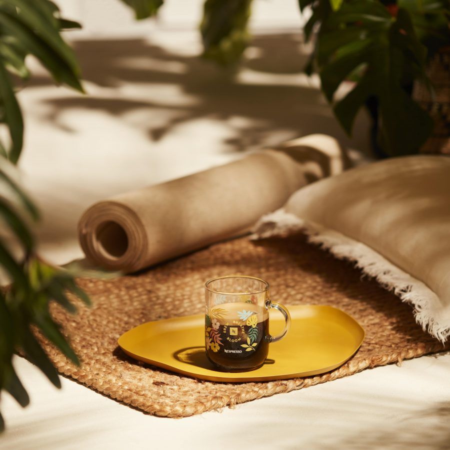 Bask in the summer vibes with Nespresso Barista Creations for Ice coffees