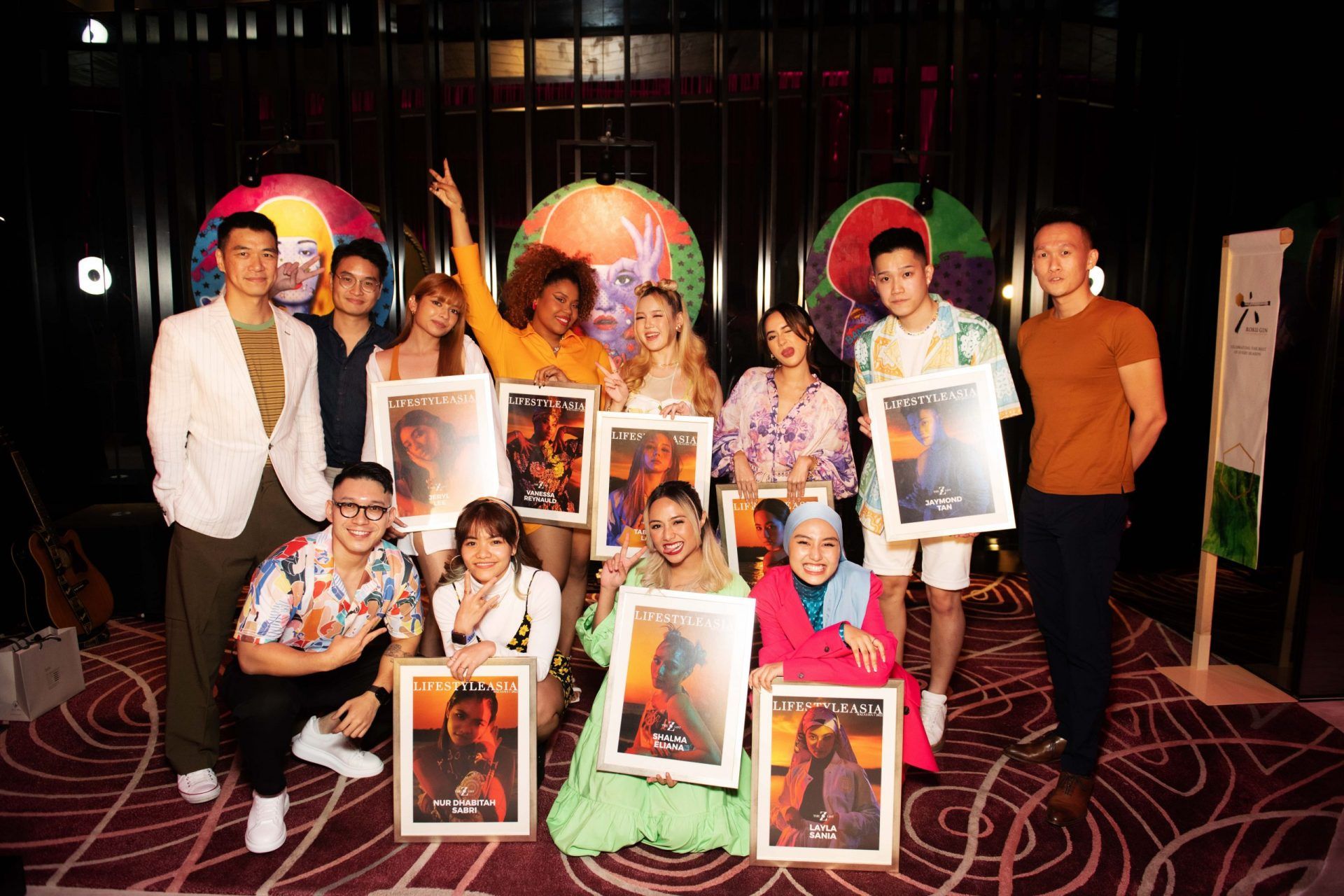 The full lowdown on The Z List Award 2022 event