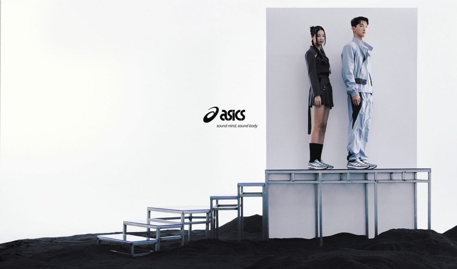 How the new Jogger X81 reinvents ASICS' own retro 80s archives