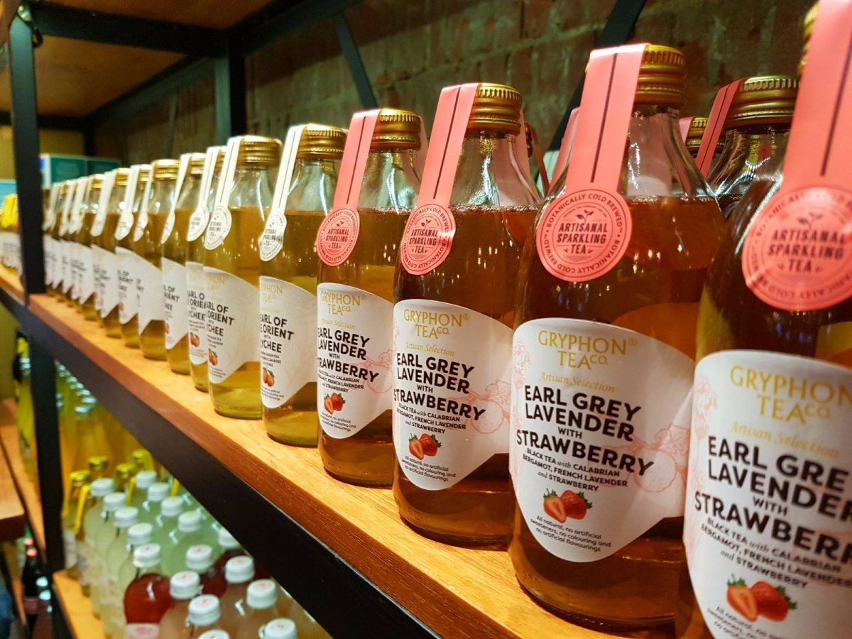 Jazz up your afternoon meal with a touch of Singapore’s cultural roots