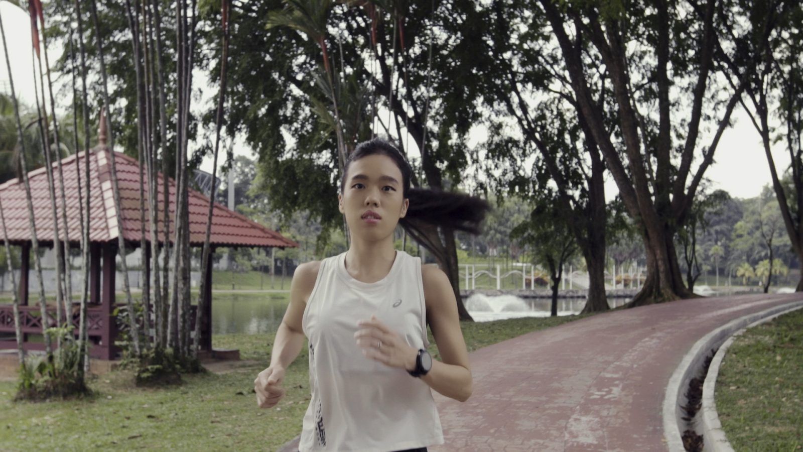 Michelle Chua on the role of running in her life to #LiveUplifted with ...
