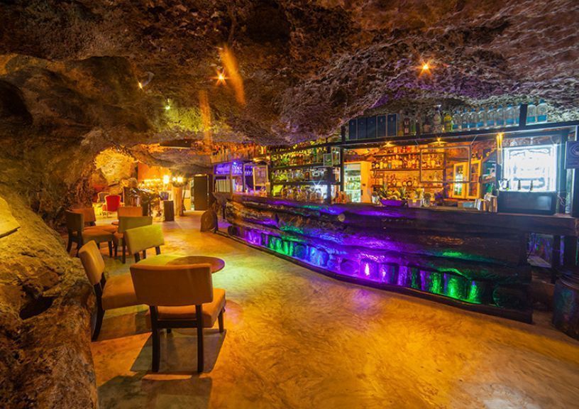 8 of the most unusual bars around the world for a memorable experience