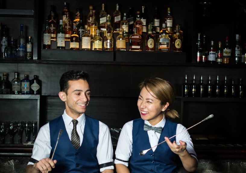 8 of the most unusual bars around the world for a memorable experience