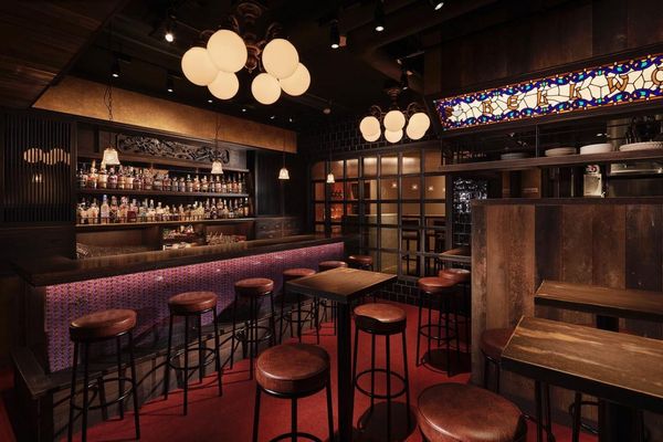 8 of the most unusual bars around the world for a memorable experience