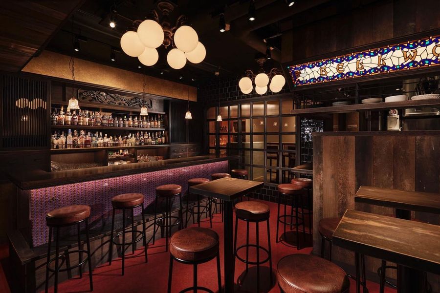 8 of the most unusual bars around the world for a memorable experience